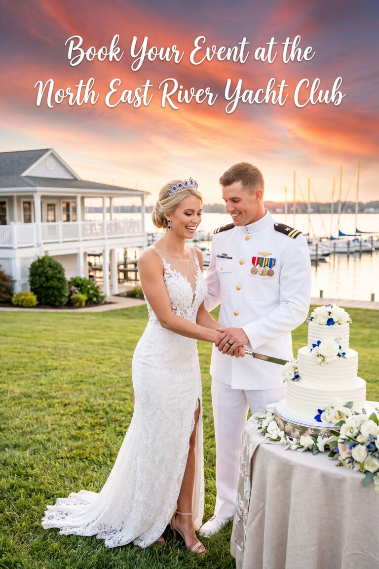 Northeast Wedding Expo Bridal Show at North East River Yacht Club ...