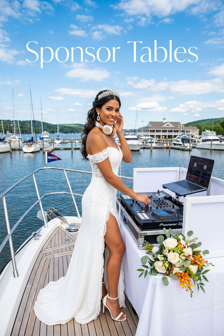 Northeast Wedding Expo Bridal Show at North East River Yacht Club ...